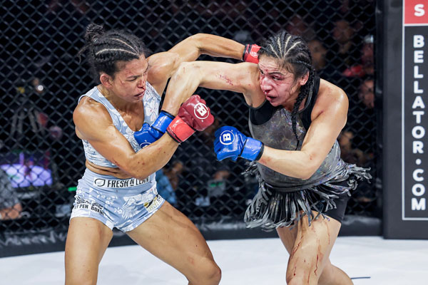 BELLATOR MMA/LUCAS NOONAN photo | News, Sports, Jobs - Maui News